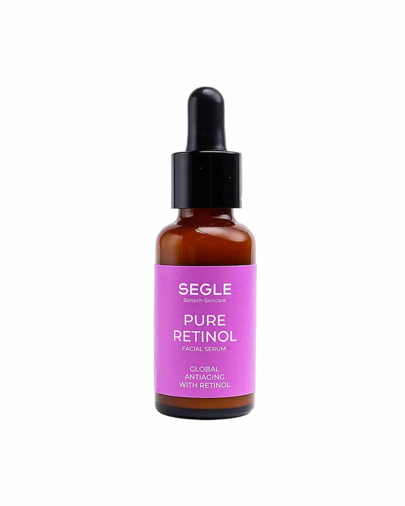 PURE RETINOL - Segle
